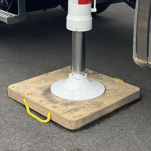 Ground Conditions for Outrigger Pads | Bigfoot Outrigger Pads