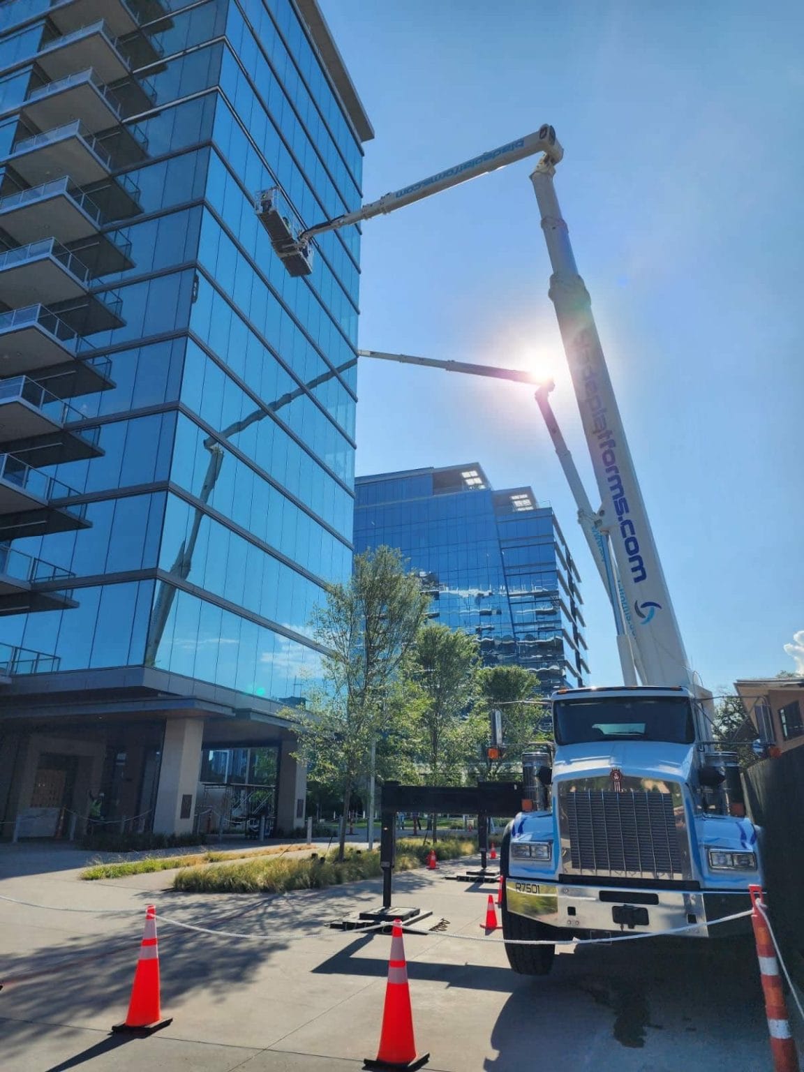 Crane Outrigger Pads | Bigfoot Outrigger Pads